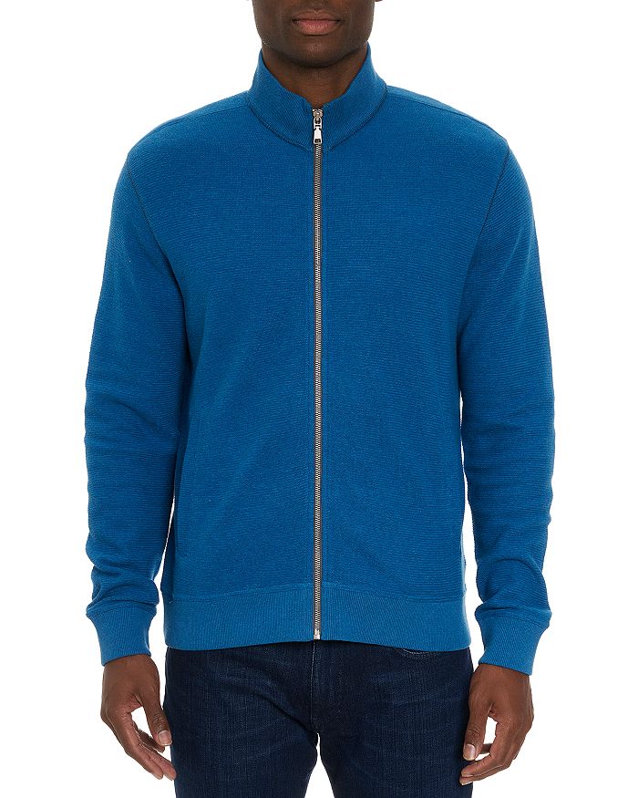 Robert Graham Moser Knit Zip Jacket | Bloomingdale's