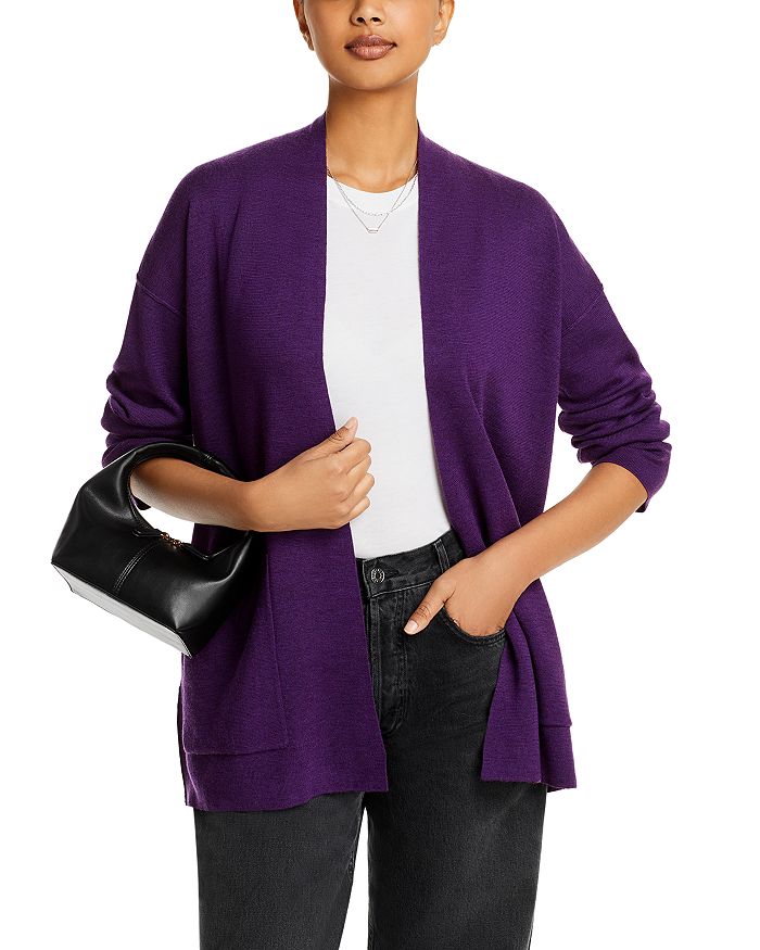 Eileen Fisher Boxy Cardigan | Bloomingdale's