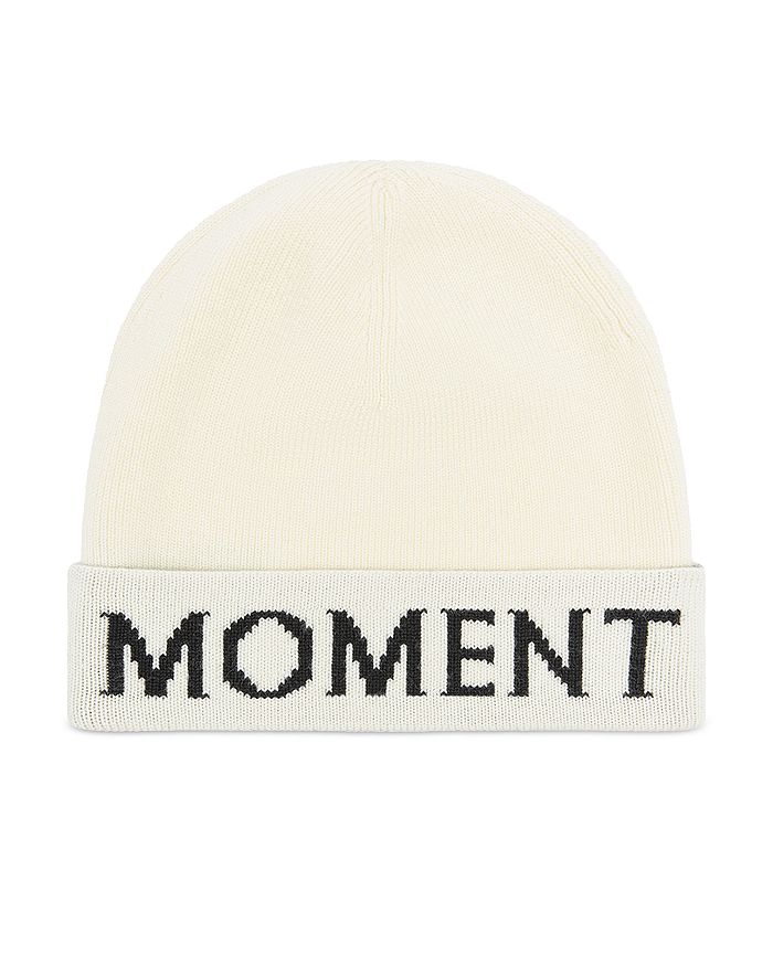 Perfect Moment Logo Wool Beanie | Bloomingdale's