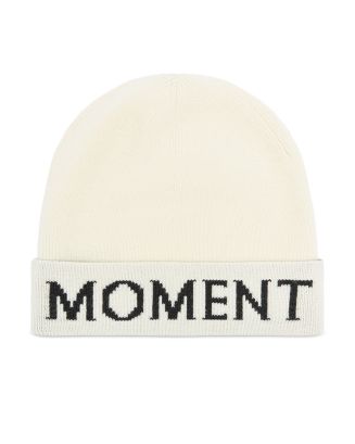 Perfect Moment Logo Wool Beanie | Bloomingdale's