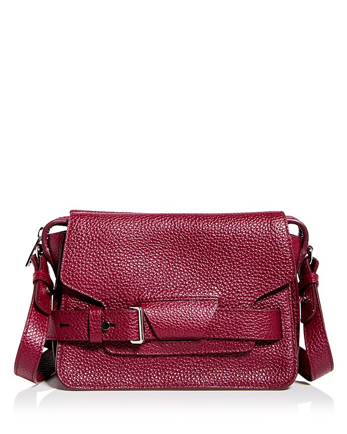 Proenza Schouler Small Beacon Leather Crossbody | Bloomingdale's