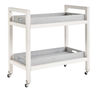 Bloomingdale's Jupiter Bar Cart | Bloomingdale's