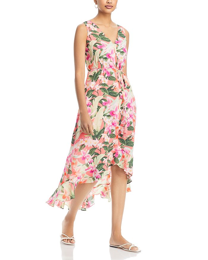 Tommy Bahama Legacy Blooms Sleeveless Maxi Dress | Bloomingdale's