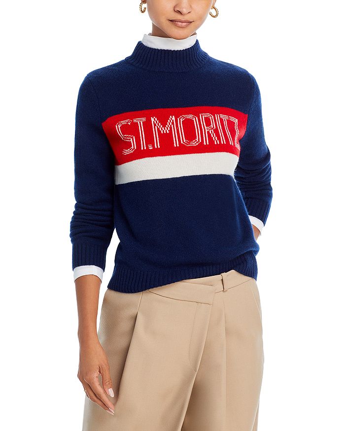 Jumper 1234 St Moritz Cashmere Sweater | Bloomingdale's