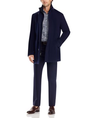 Cashmere Coats For Men - Bloomingdale's