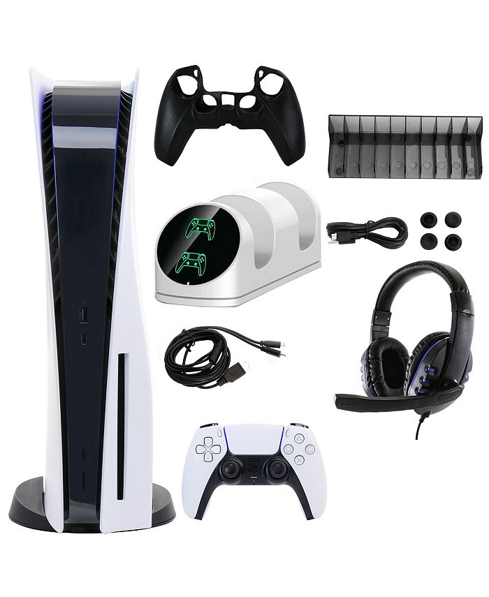 SONY PS5 Core with Accessories Kit | Bloomingdale's