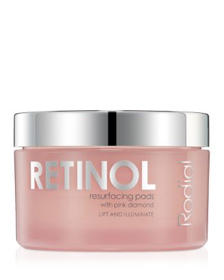 Rodial Retinol Pink Diamond Resurfacing Pads | Bloomingdale's Beauty ...