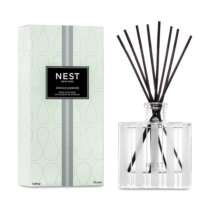 NEST New York Indian Jasmine Reed Diffuser | Bloomingdale's