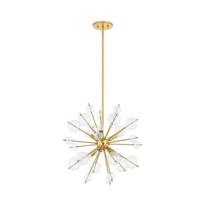 Mitzi Linnea 6 Light Chandelier | Bloomingdale's