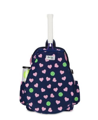 Ame & Lulu Girls' Gators Little Love Tennis Backpack - Little Kid, Big ...
