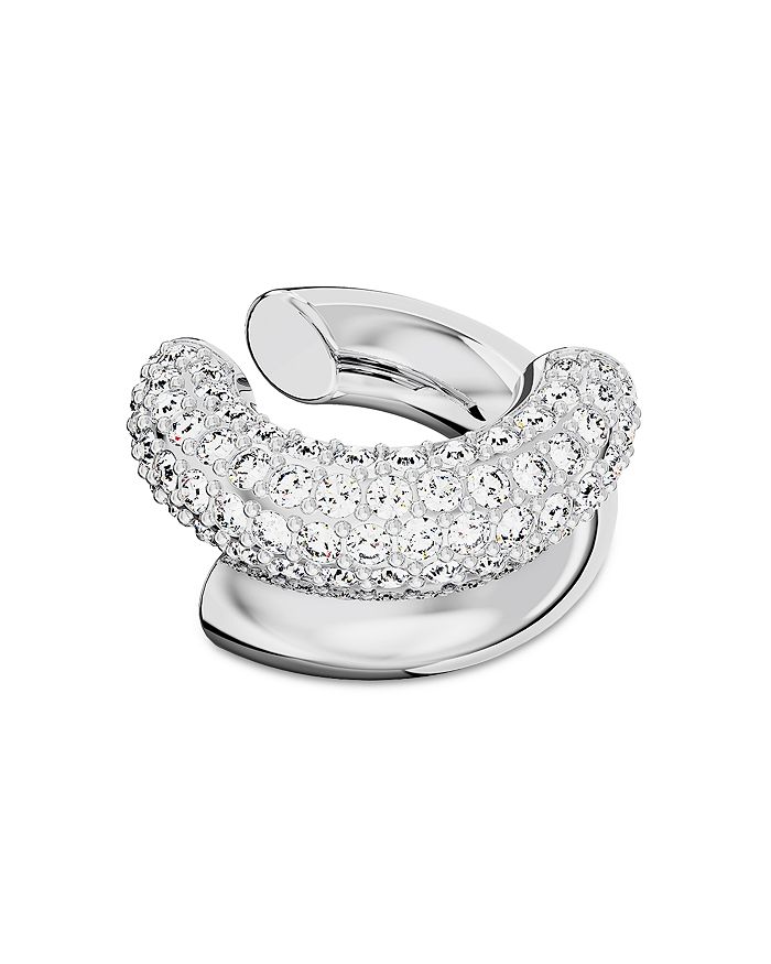 Swarovski Dextera Swarovski Crystal Ear Cuff | Bloomingdale's