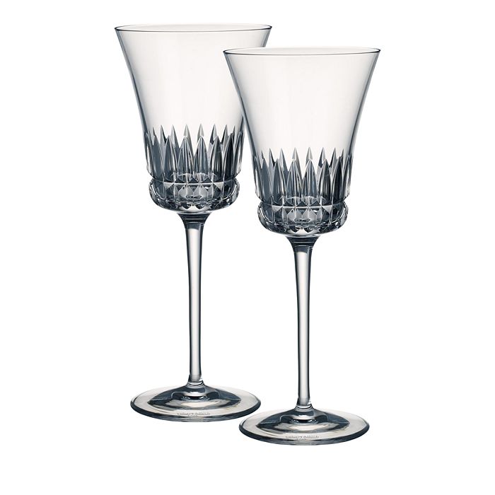 Villeroy & Boch Grand Royal Red Wine Glass, Set of 2 | Bloomingdale's