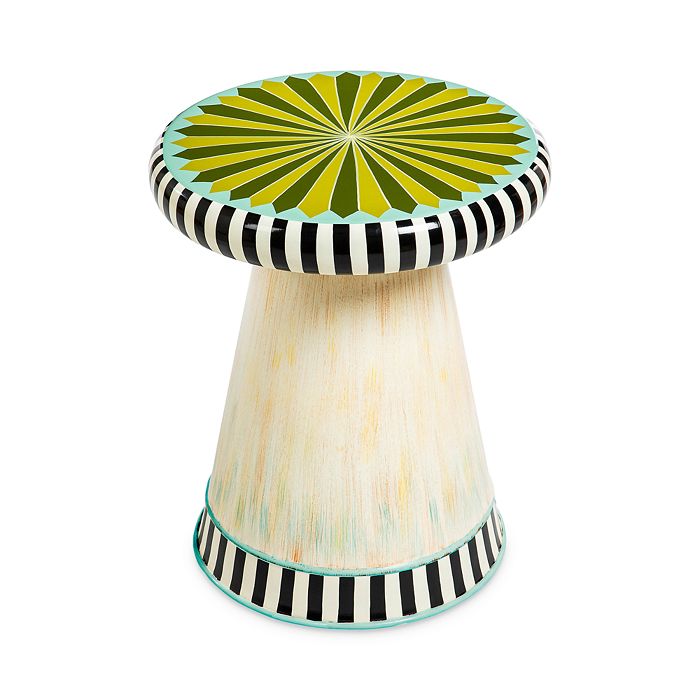 Mackenzie-Childs Large Outdoor Toadstool | Bloomingdale's