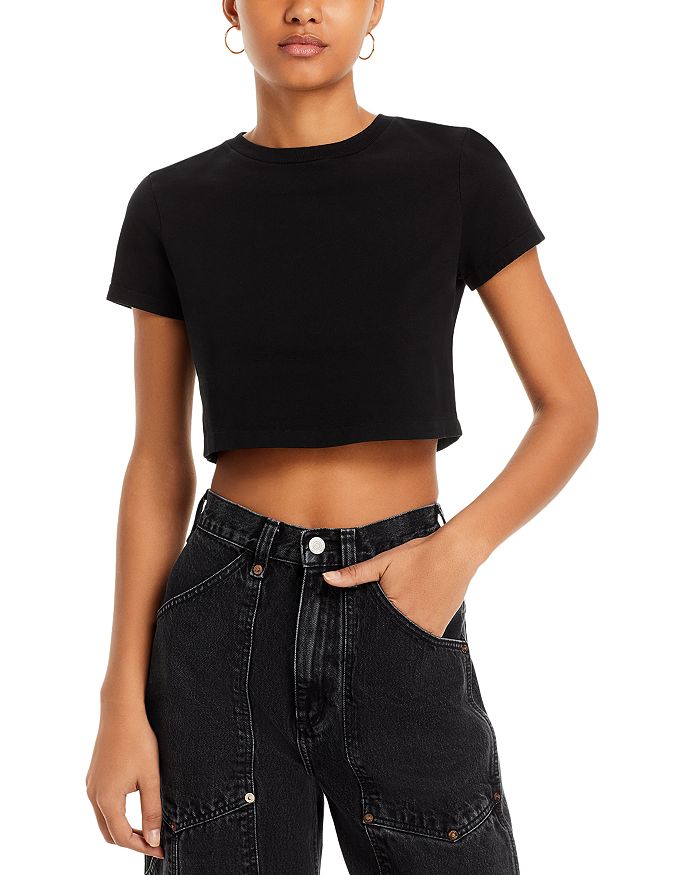 RE/DONE Micro Tee | Bloomingdale's