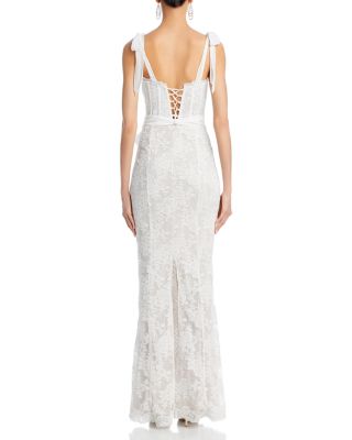 Stylish White Formal Dresses and Evening Gowns |Bloomingdale's