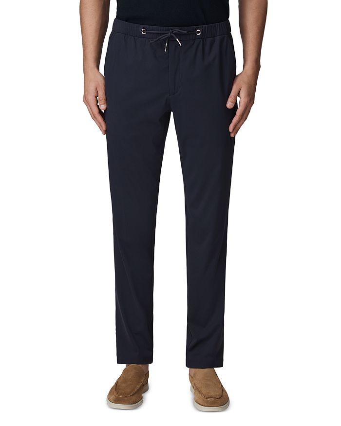 REISS Slipstream Technical Drawstring Pants | Bloomingdale's