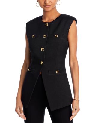 Endless Rose Tailored Vest | Bloomingdale's