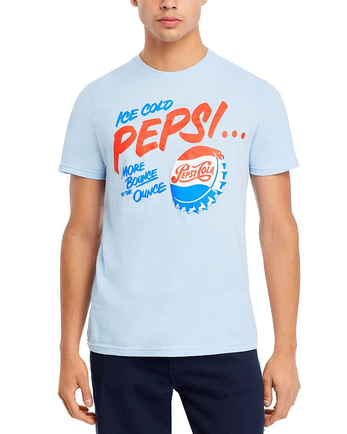 Philcos Pepsi Ice Cold Graphic Tee | Bloomingdale's