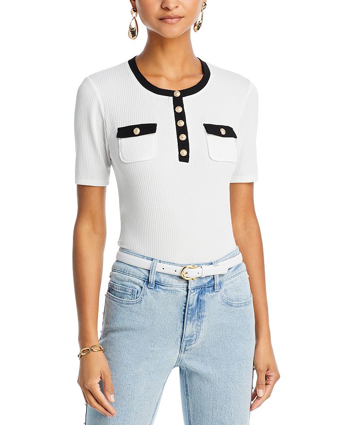 Generation Love Faith Top | Bloomingdale's