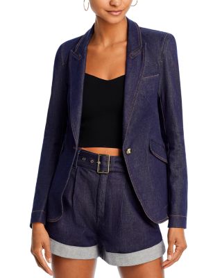 Generation Love Ollie Denim Blazer | Bloomingdale's