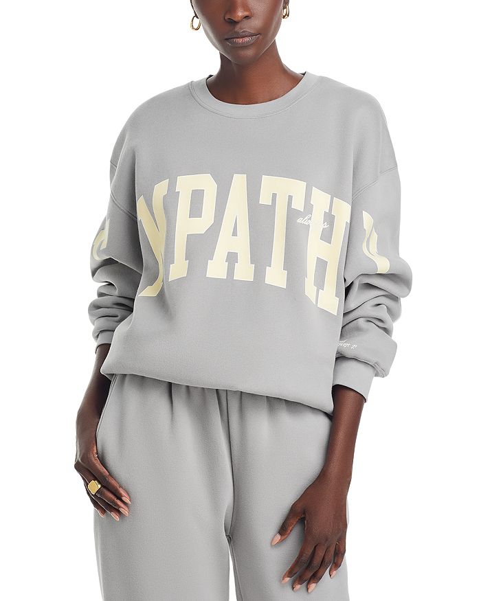 The Mayfair Group Empathy Graphic Sweatshirt | Bloomingdale's