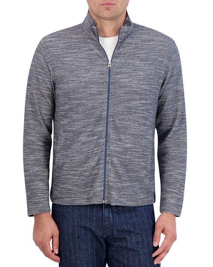 Robert Graham Tablas Full Zip Sweater | Bloomingdale's