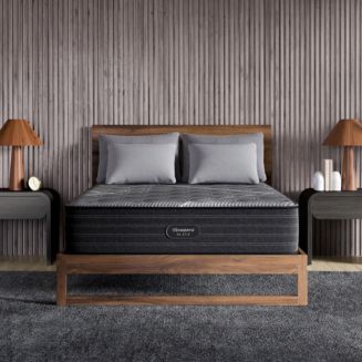 Beautyrest Black B Class Medium California King Mattress & Box Spring ...