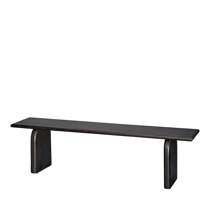 Jamie Young Arc Wooden Bench | Bloomingdale's