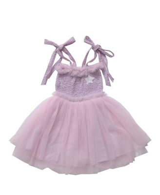 Click here for Petite Hailey Girls Hana Tutu Dress - Big Kid prices
