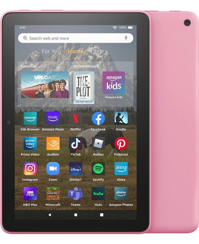 Amazon Fire 8 HD Tablet with 8" Display, Wi-Fi and 32 GB (2022 ...