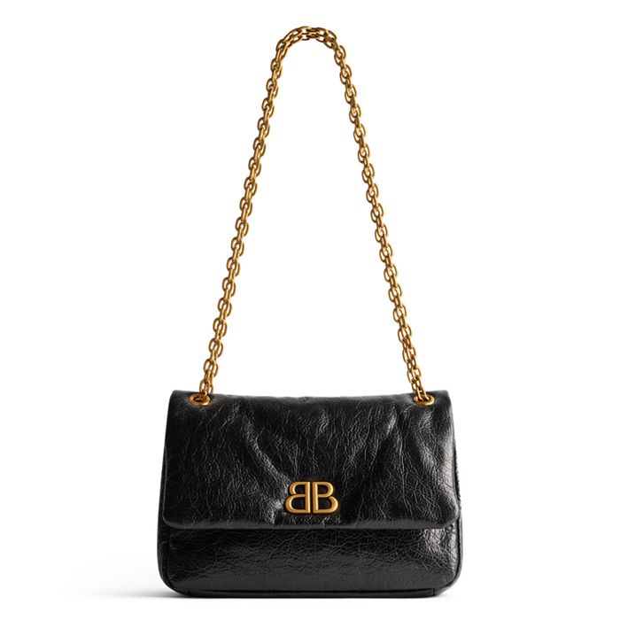 Balenciaga Monaco Mini Bag | Bloomingdale's