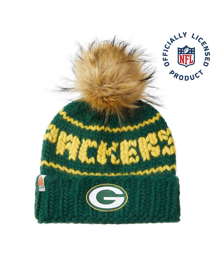 Sh*t That I Knit Sh*t That I Knit The Packers NFL Beanie | Bloomingdale's