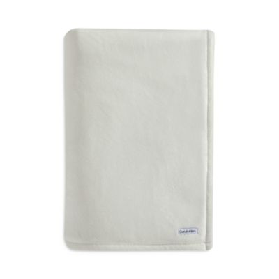 Click here for Calvin Klein Core Plush Solid Bed Blanket  King prices