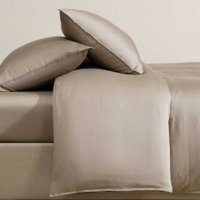 Click here for Calvin Klein Earth Cotton Sateen 3 Piece Duvet Cov... prices