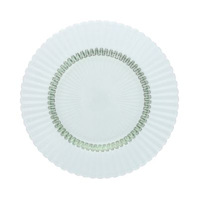 Fortessa Archie Sage Green Dessert Plate, Set of 4 | Bloomingdale's