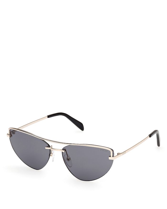 Pucci Cat Eye Sunglasses, 59mm | Bloomingdale's