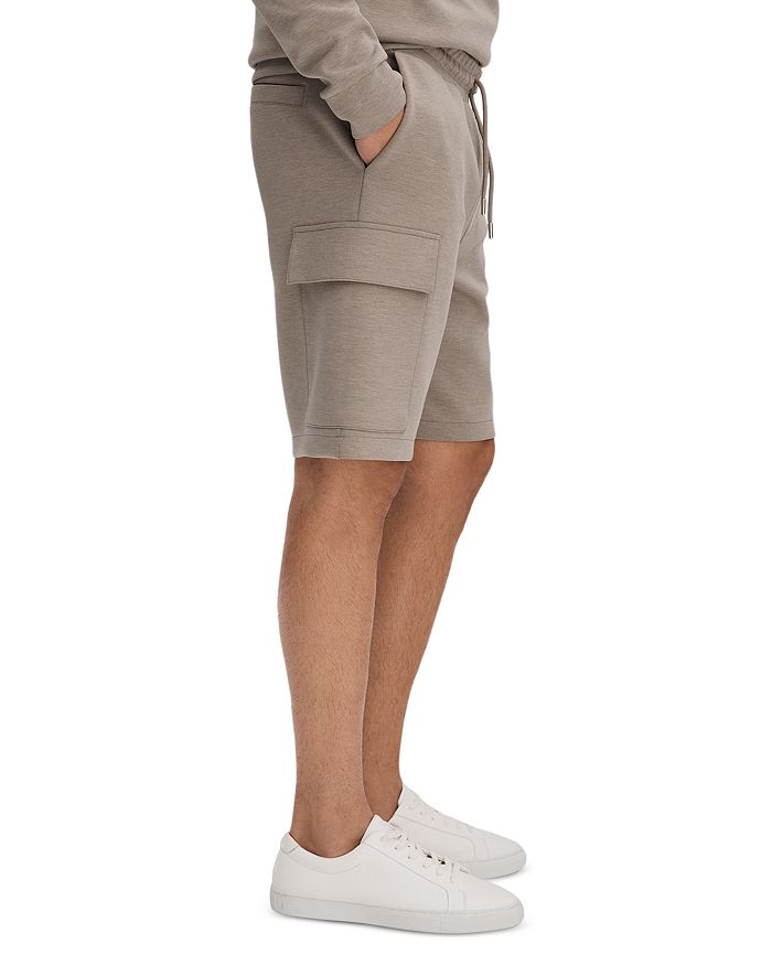 REISS Oliver Drawstring Cargo Shorts | Bloomingdale's