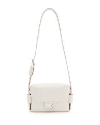 Click here for Allsaints Frankie 3-In-1 Leather Crossbody Bag prices