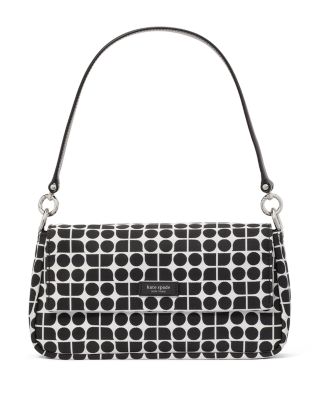 kate spade new york Jacquarded Fabric Convertible Crossbody ...