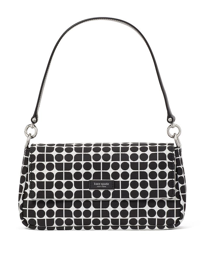 kate spade new york Jacquarded Fabric Convertible Crossbody ...