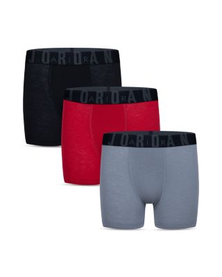 Click here for Jordan Boys Flight Modal Boxer Briefs  Pack of 3 -... prices