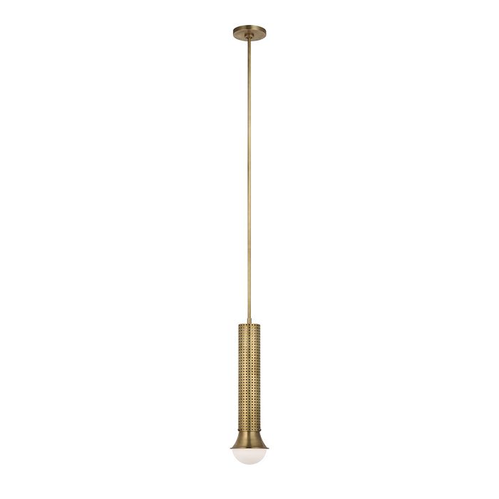 Kelly Wearstler Precision Petite Elongated Pendant | Bloomingdale's