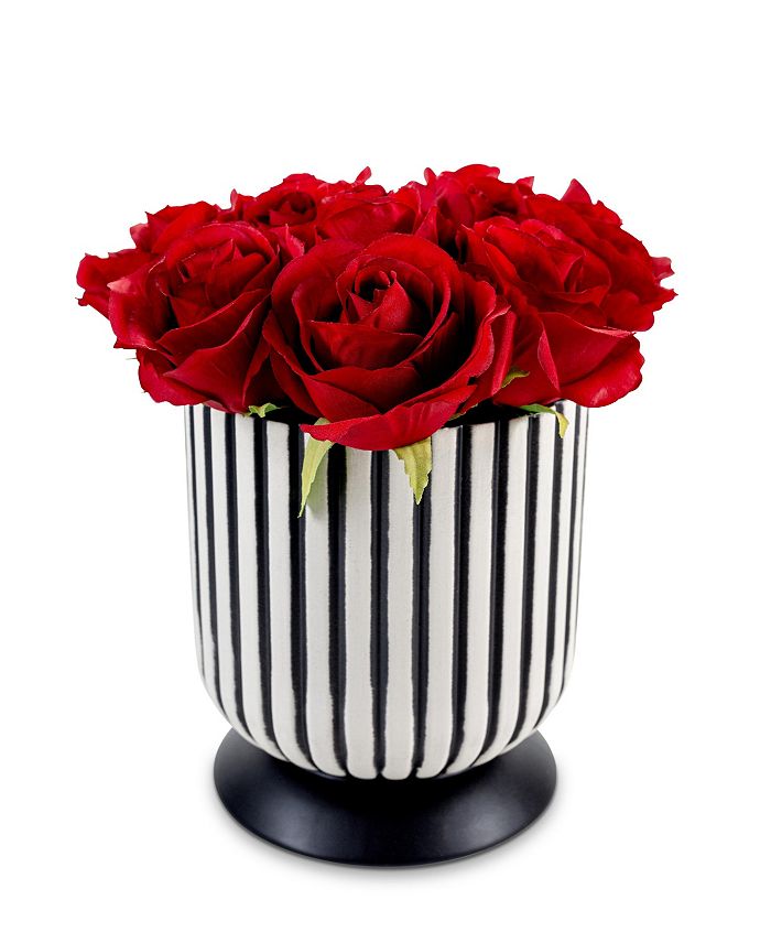 CocoBella Paris Rose Arrangement | Bloomingdale's