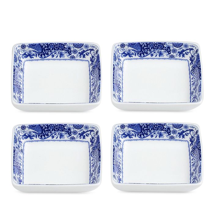 Spode Brocato Square Dipping Dish, Set of 4 | Bloomingdale's