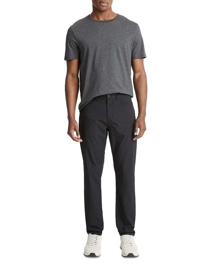 Vince Tech Dobby Five Pocket Pants | Bloomingdale's