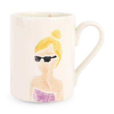 Click here for Vietri Riviera Scuba Mug prices