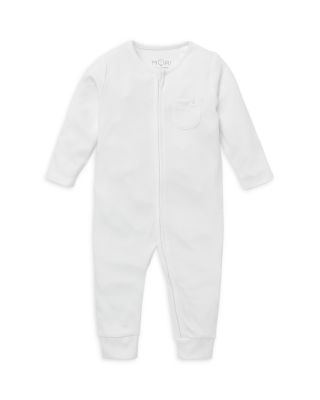 Mori Unisex Clever Zip Coverall - Baby
