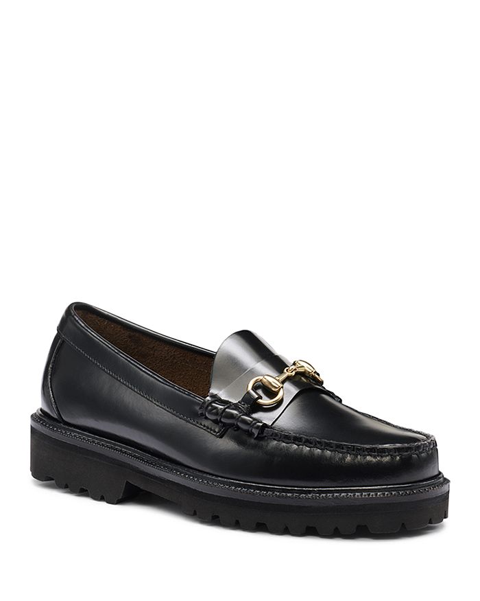 G.H.BASS G.H. BASS Lincoln Bit Lug Weejun Loafers | Bloomingdale's