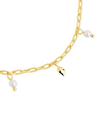 Pandora Ankle Bracelet - Bloomingdale's