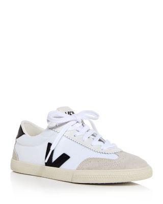 Click here for Veja Womens Volley Low Top Sneakers prices